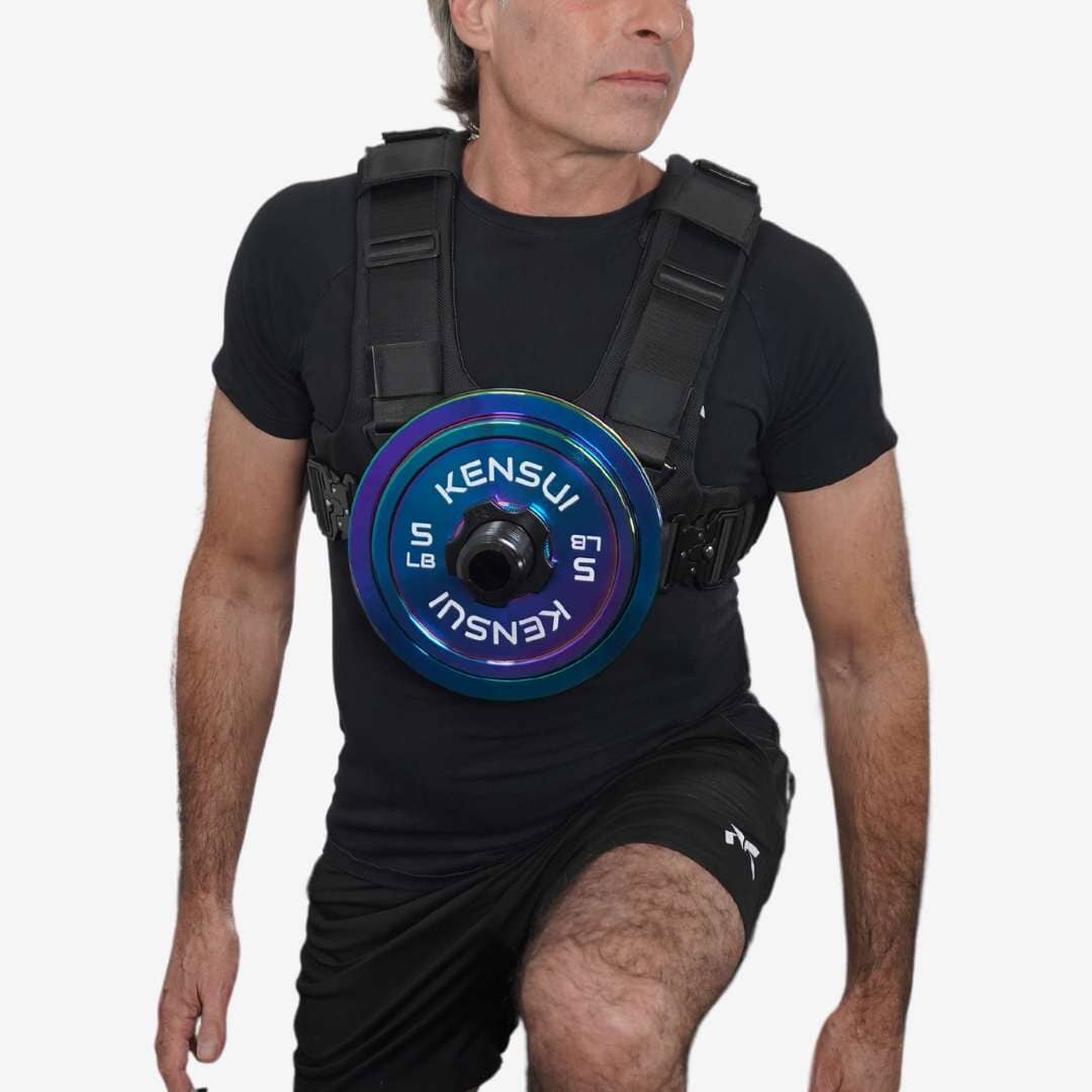 Neo-Chrome Calibrated Weight Plates (LBS)– Kensui