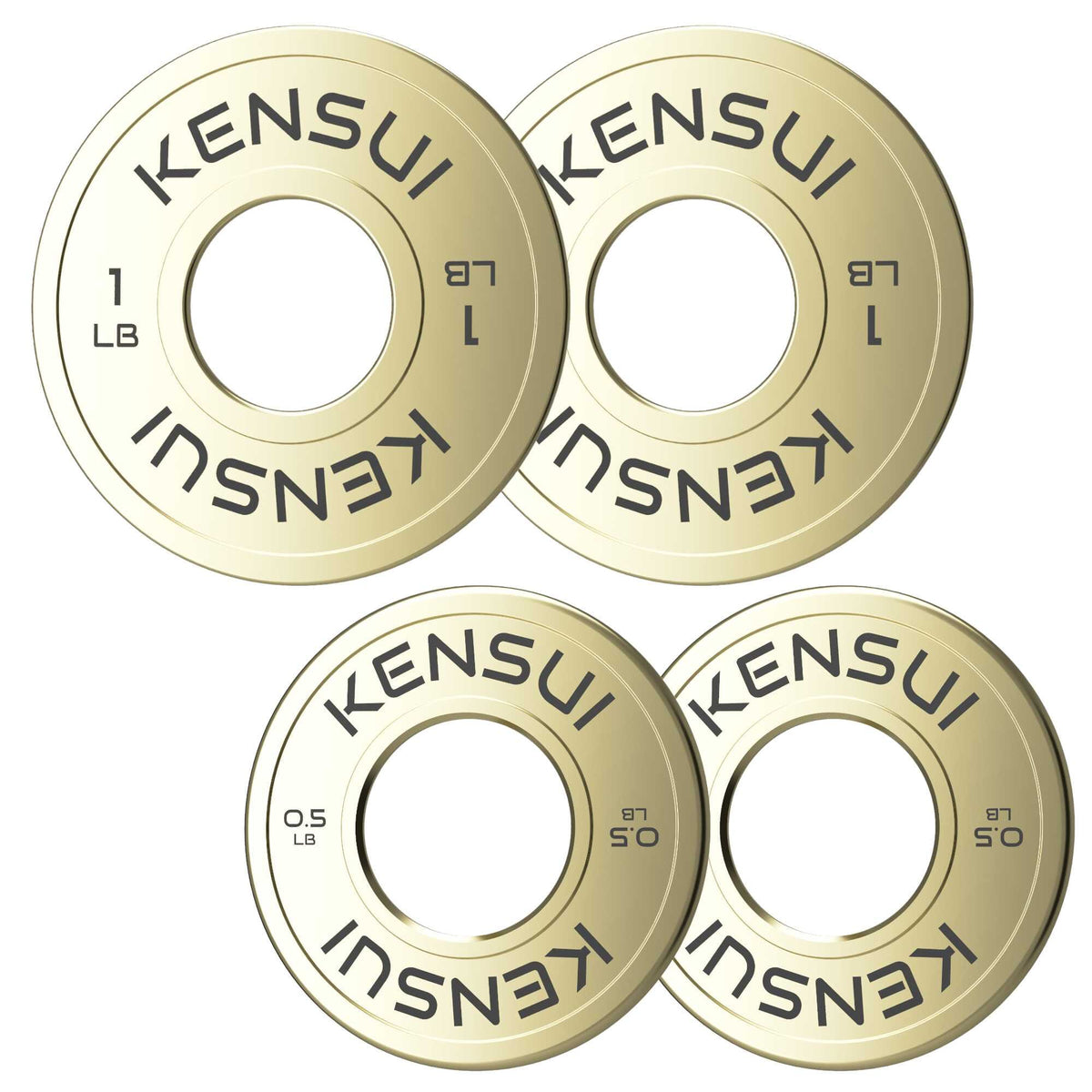 Calibrated Gold Microloading Plates (LBS)– Kensui
