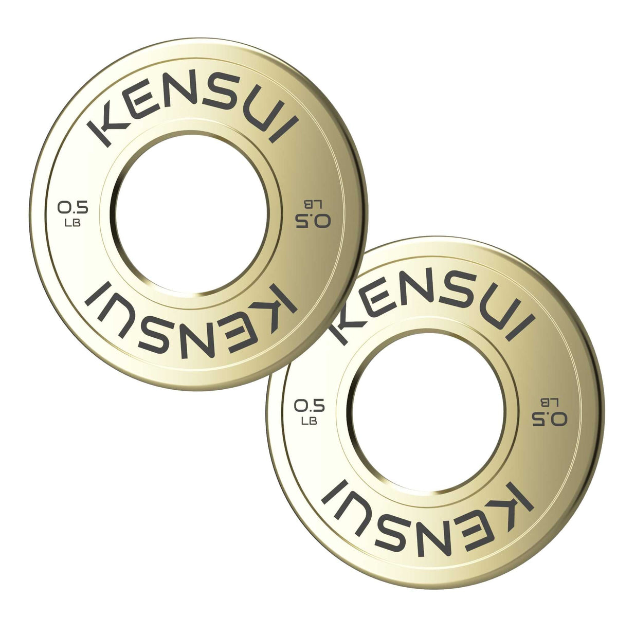 Calibrated Gold Microloading Plates (LBS)– Kensui