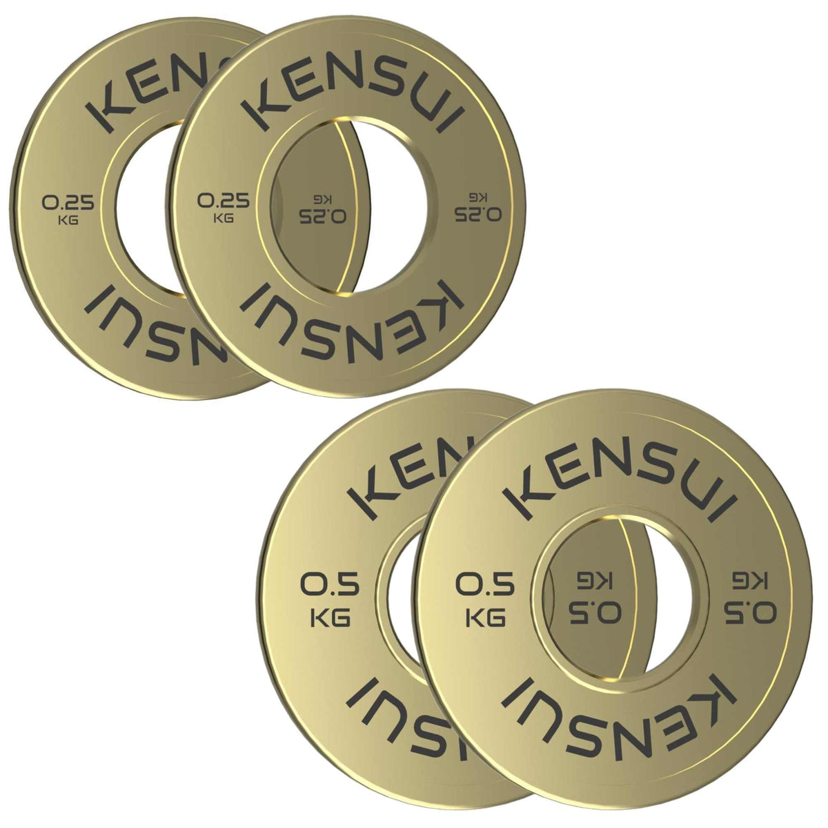 Calibrated Gold Microloading Plates (KG)– Kensui