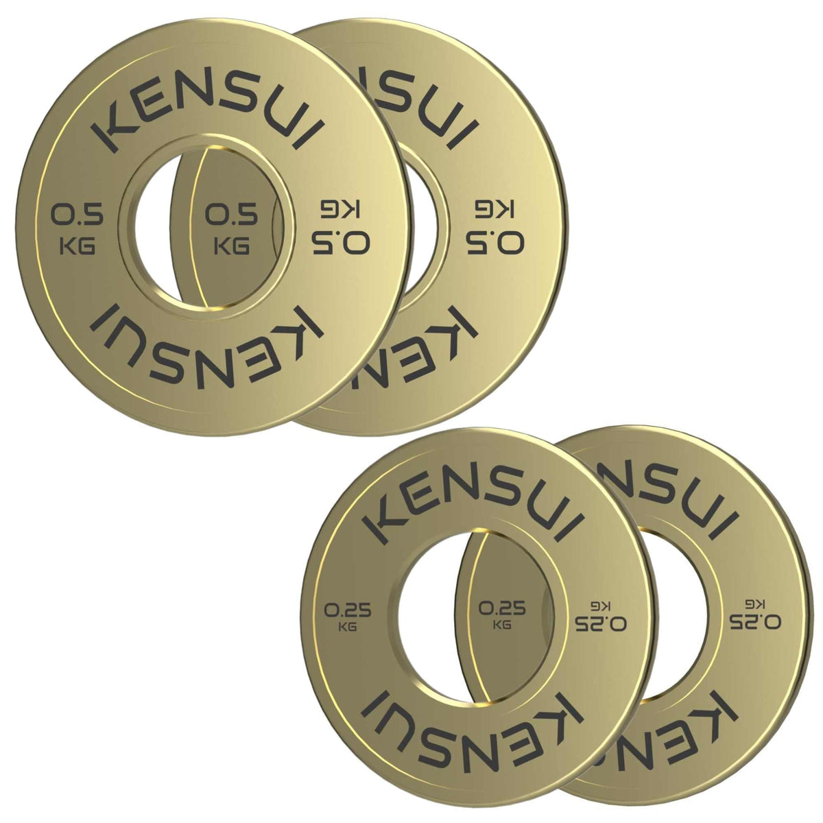 Calibrated Gold Microloading Plates (KG)– Kensui