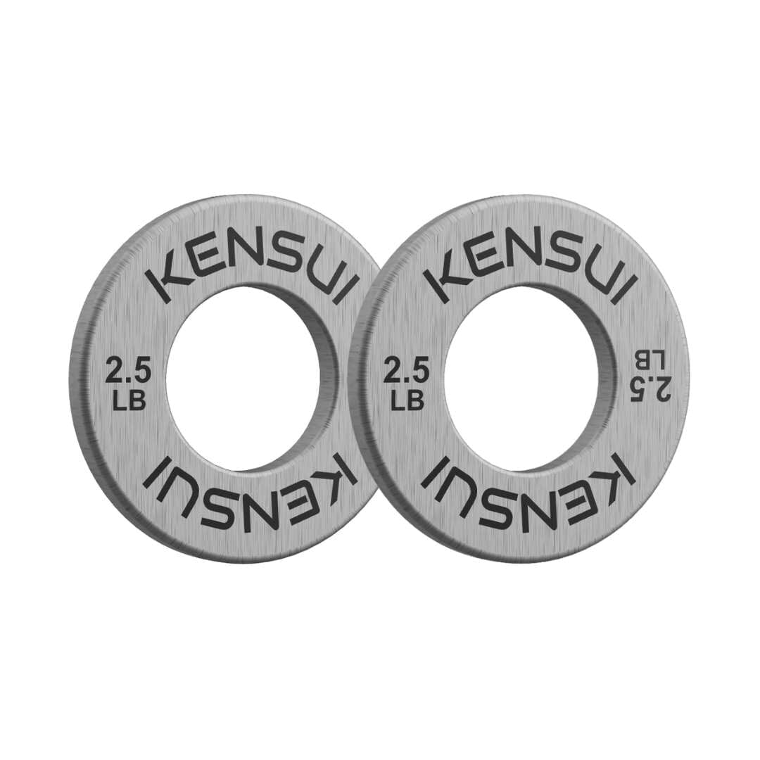 Centurion Tungsten Plates – Kensui