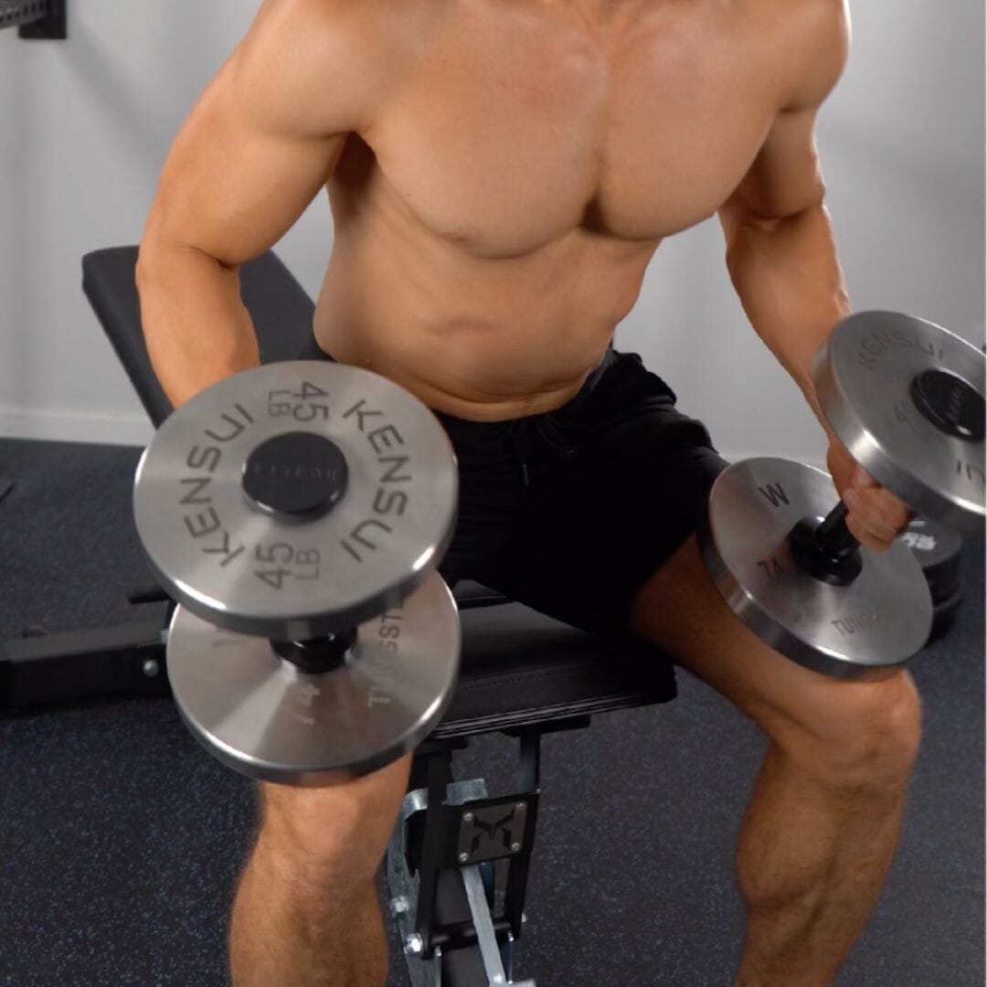 Centurion Tungsten Plates– Kensui