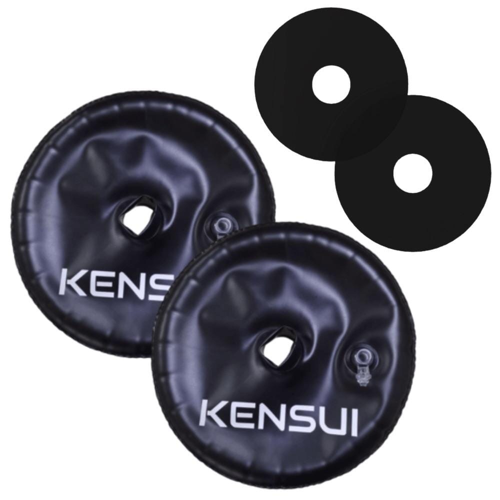 HYDROPLATES| 35lbs Portable Weight Plates– Kensui
