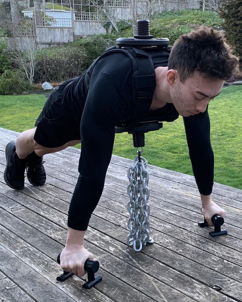 EZ-VEST Chain Attachment– Kensui